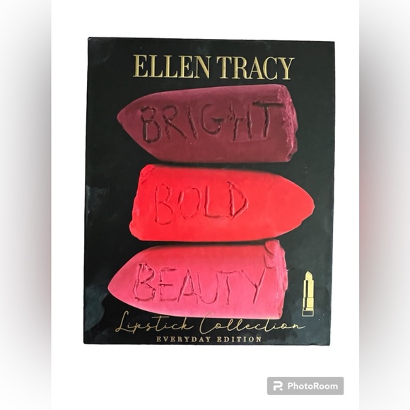 Ellen Tracy | Makeup | Ellen Tracy Lipstick Collection Everyday Edition ...